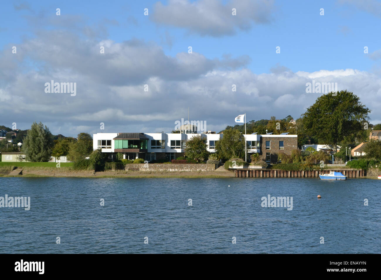 Torridge House Torridge District Council Headquarters Bideford Quay ...