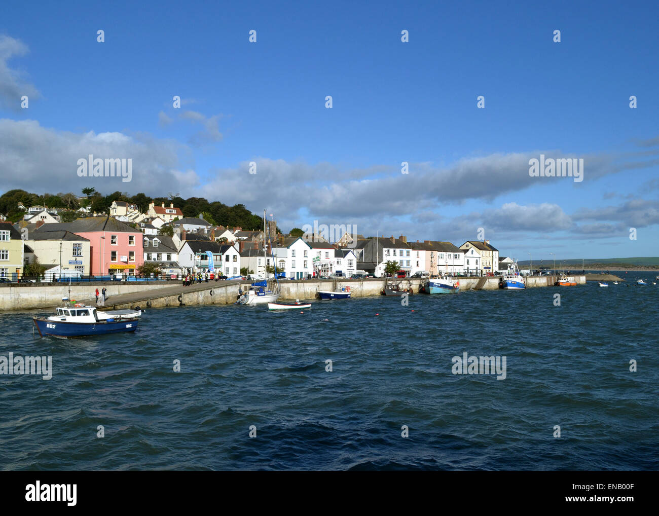 Appledore island hi-res stock photography and images - Alamy