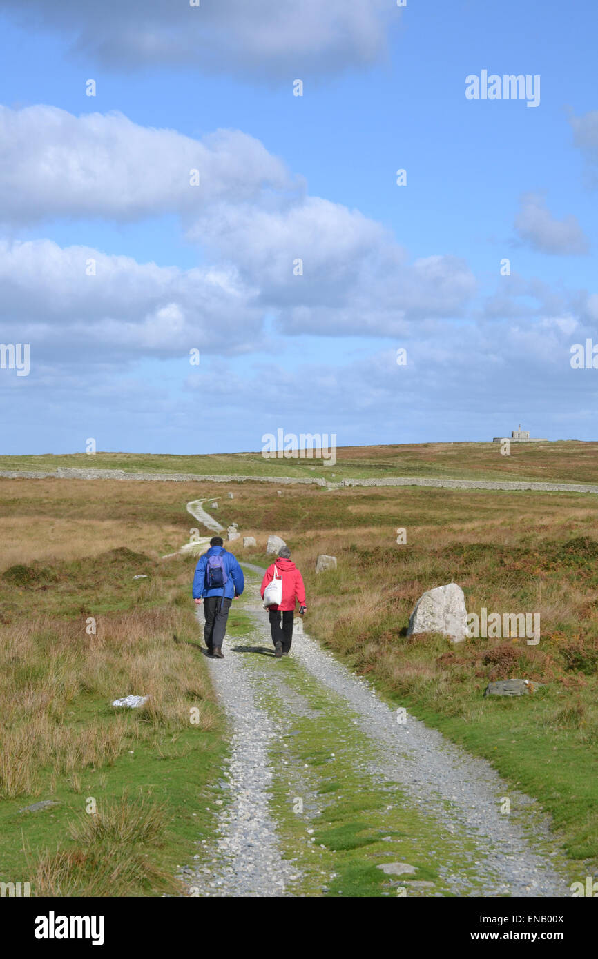Trip to The Landmark Trusts Lundy Island in The Bristol Channel aboard ...