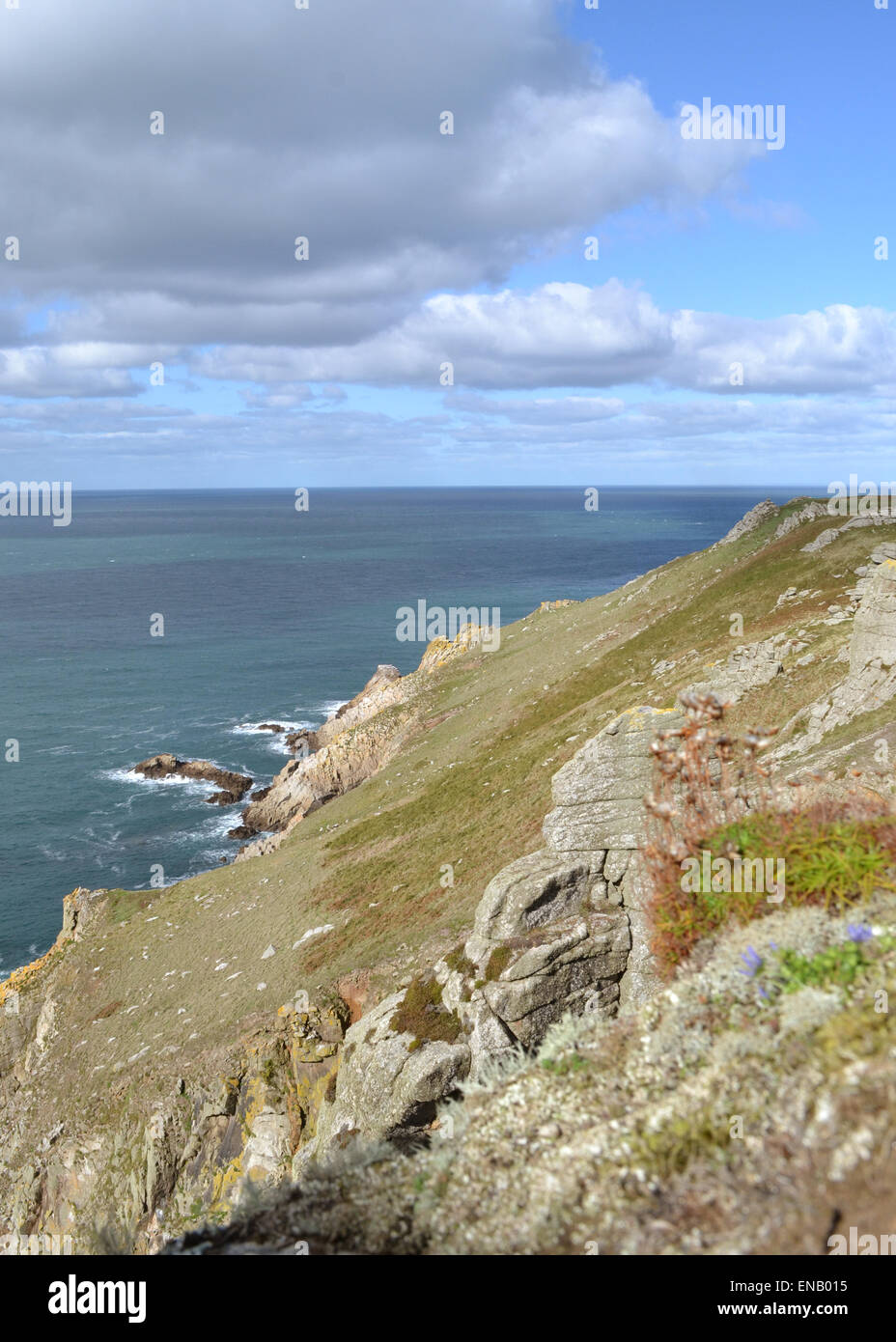 Trip to The Landmark Trusts Lundy Island in The Bristol Channel aboard ...