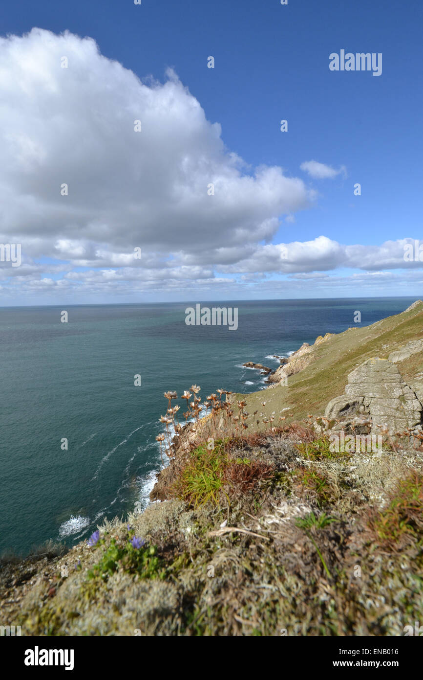 Trip to The Landmark Trusts Lundy Island in The Bristol Channel aboard ...