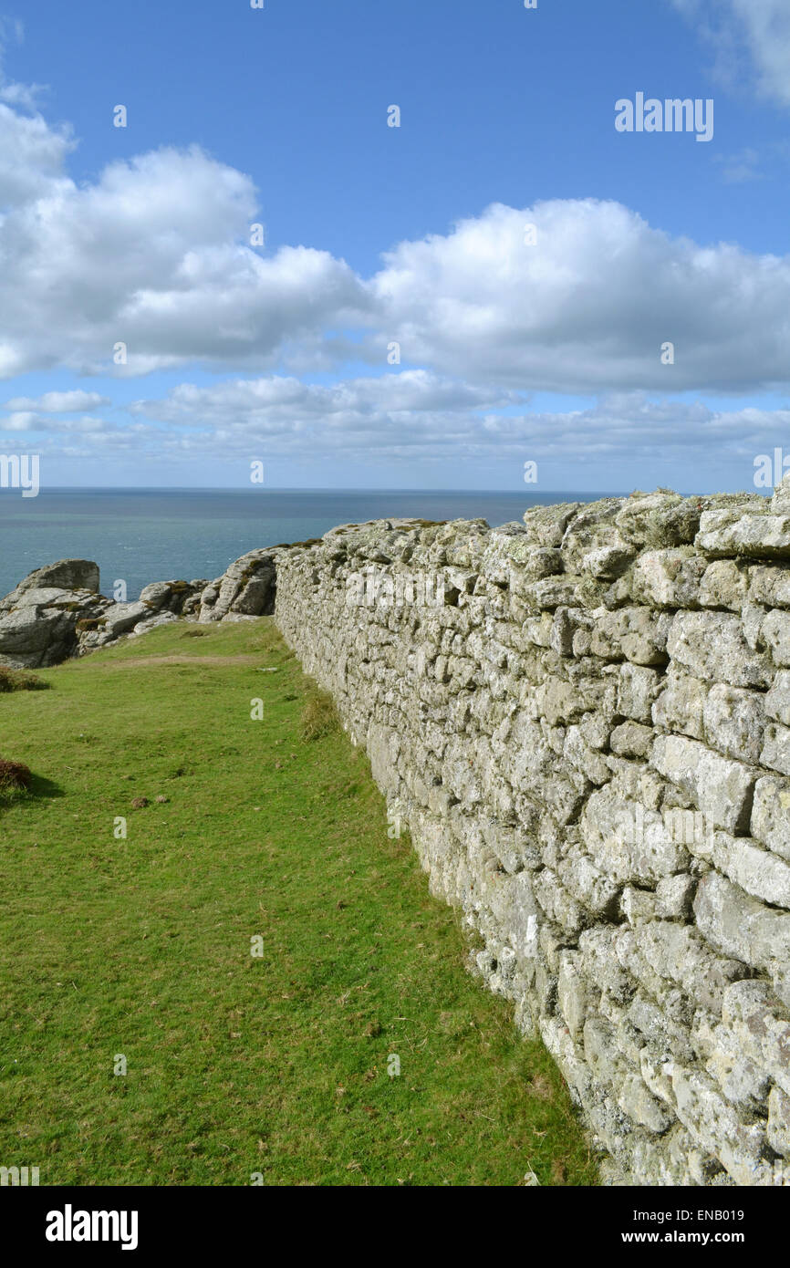 Trip to The Landmark Trusts Lundy Island in The Bristol Channel aboard ...