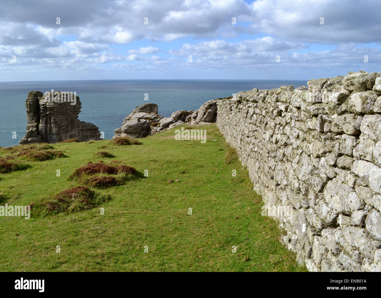 Trip to The Landmark Trusts Lundy Island in The Bristol Channel aboard ...