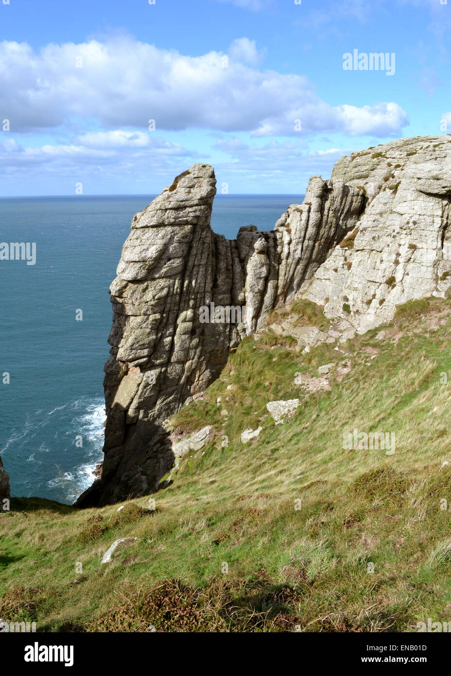 Trip to The Landmark Trusts Lundy Island in The Bristol Channel aboard ...