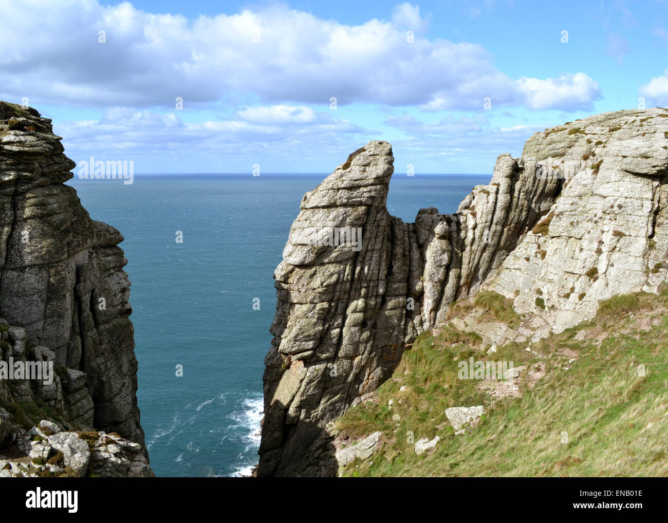Trip to The Landmark Trusts Lundy Island in The Bristol Channel aboard ...