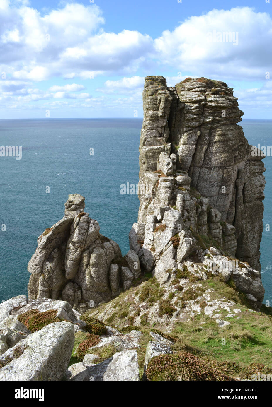 Trip to The Landmark Trusts Lundy Island in The Bristol Channel aboard ...