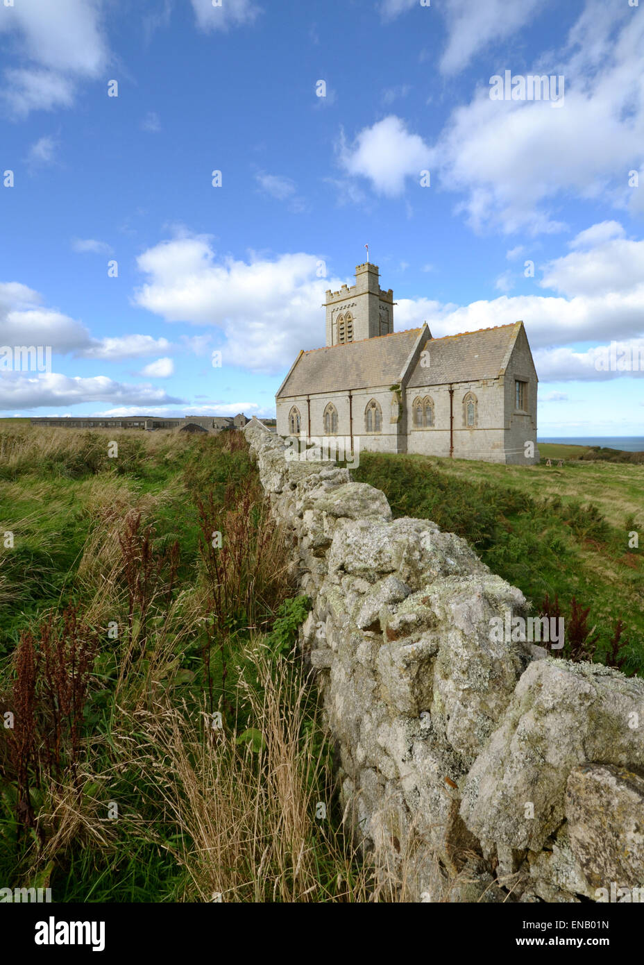 Trip to The Landmark Trusts Lundy Island in The Bristol Channel aboard ...