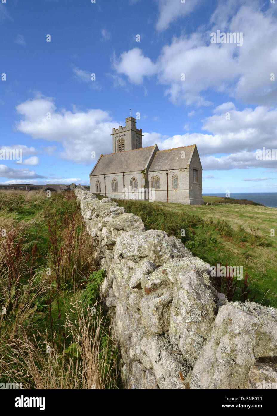 Trip to The Landmark Trusts Lundy Island in The Bristol Channel aboard ...