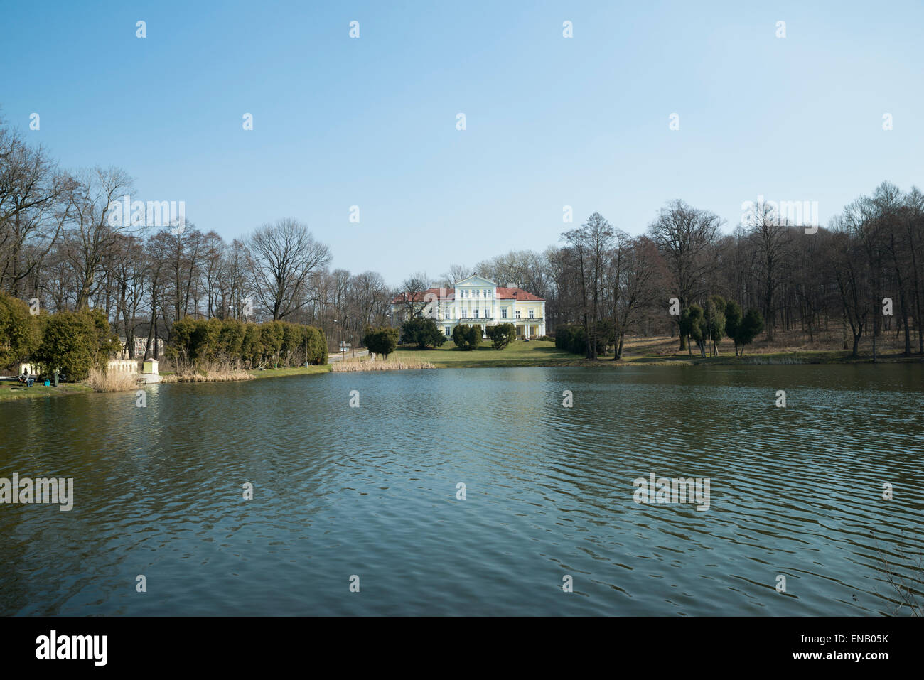 Raczynski hi-res stock photography and images - Alamy