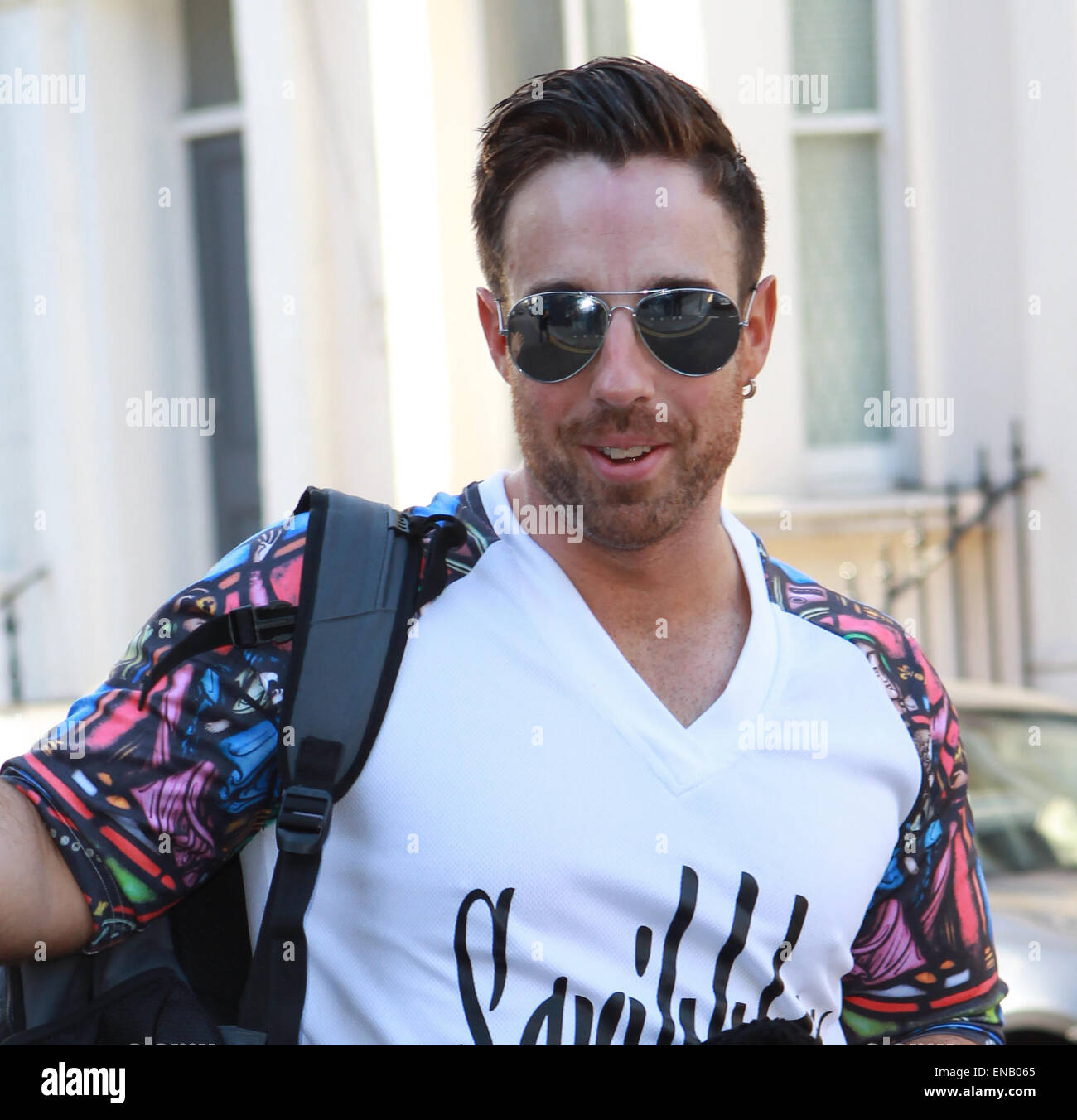 X factor finalists arrive at the music studio for rehearsal Featuring ...