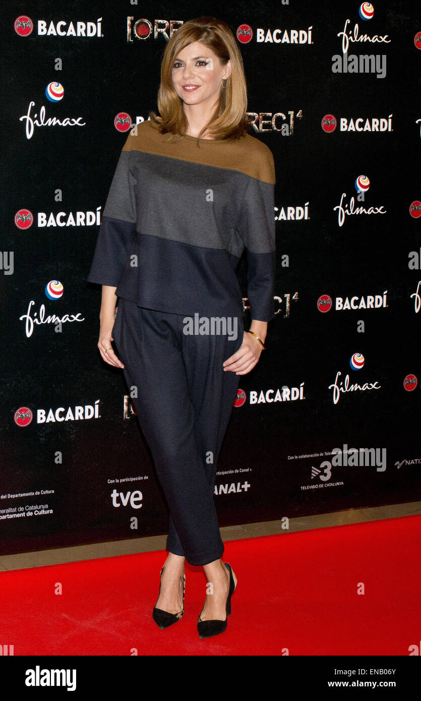 Manuela velasco rec 4 hi-res stock photography and images - Alamy