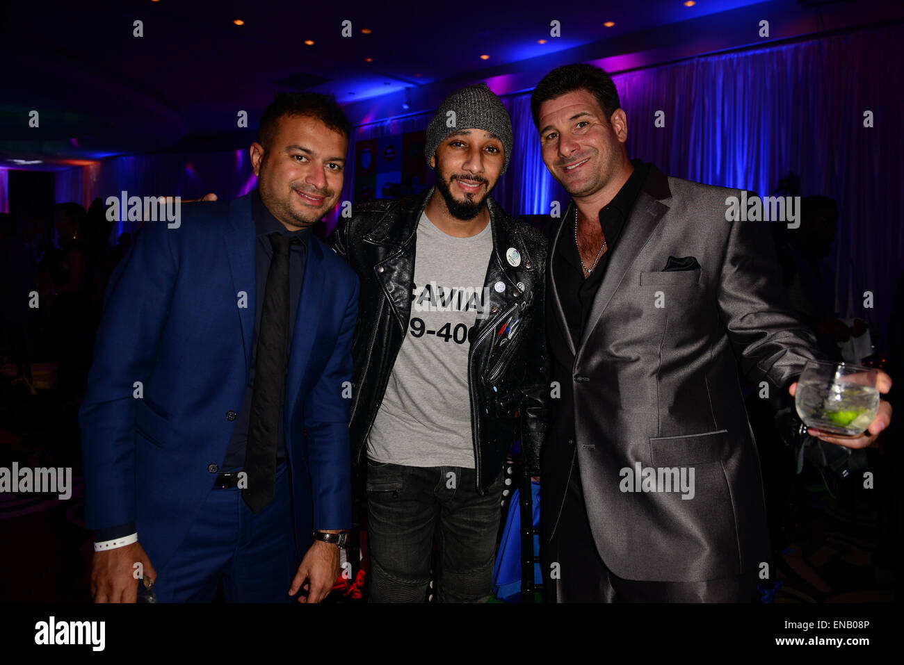 The Blacks Annual Gala held at Fontainebleau Miami Beach Featuring ...