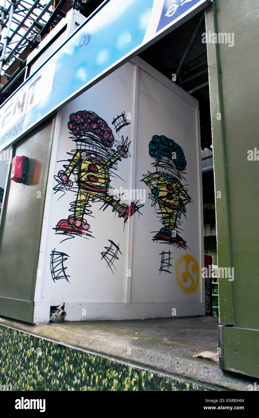 Nathan Bowen Street Art High Resolution Stock Photography and Images ...