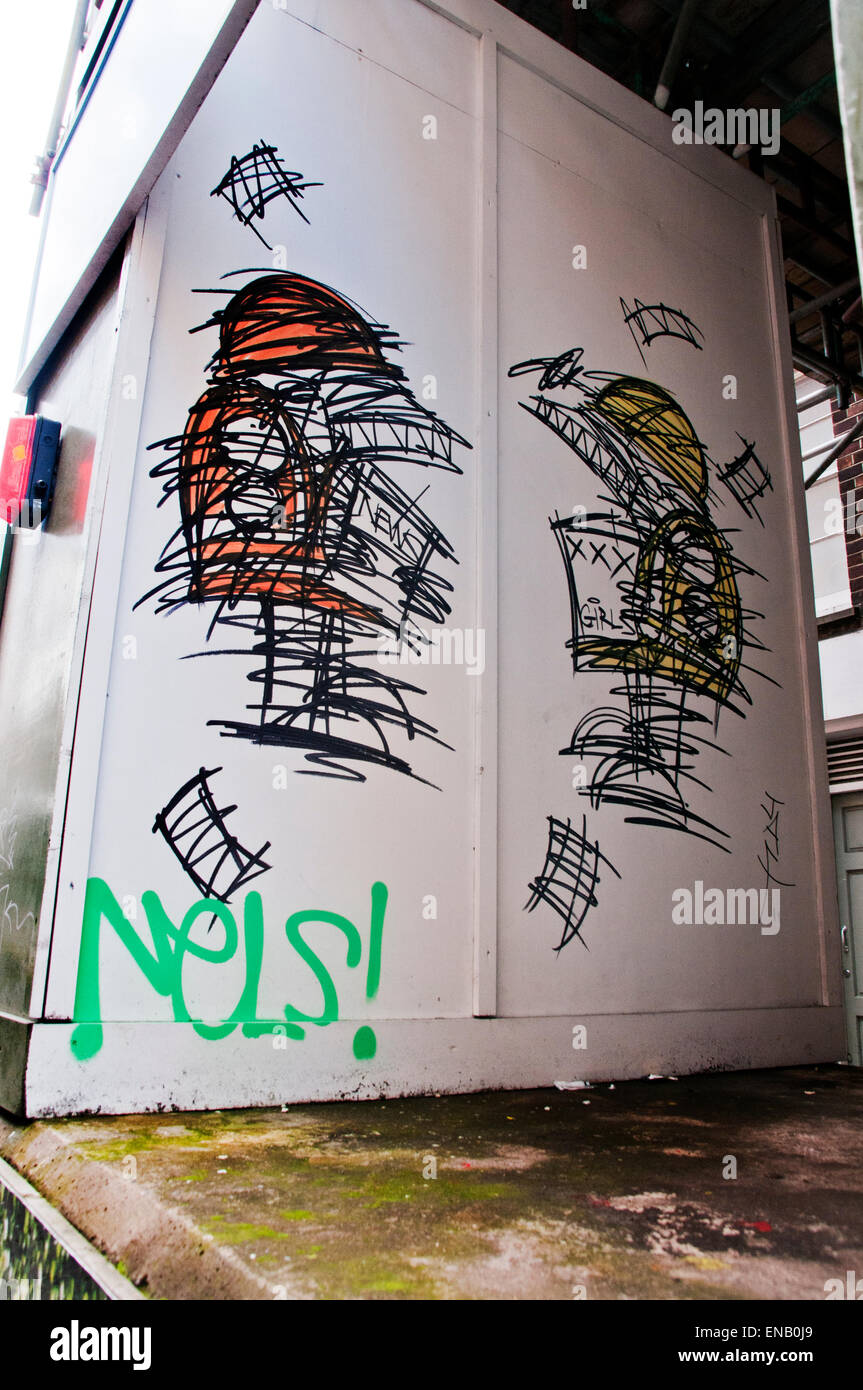 Nathan bowen art hi-res stock photography and images - Alamy