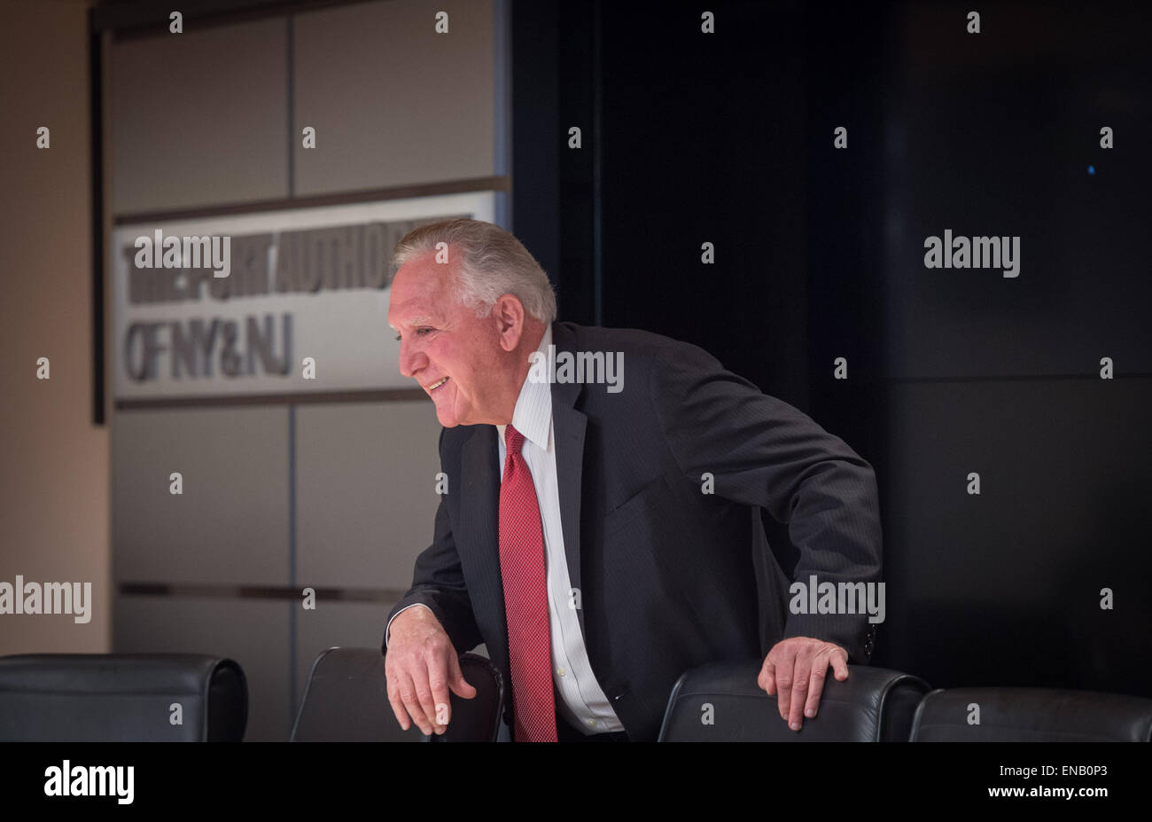 Manhattan, New York, USA. 30th Apr, 2015. Commissioner RAYMOND POCINO ...