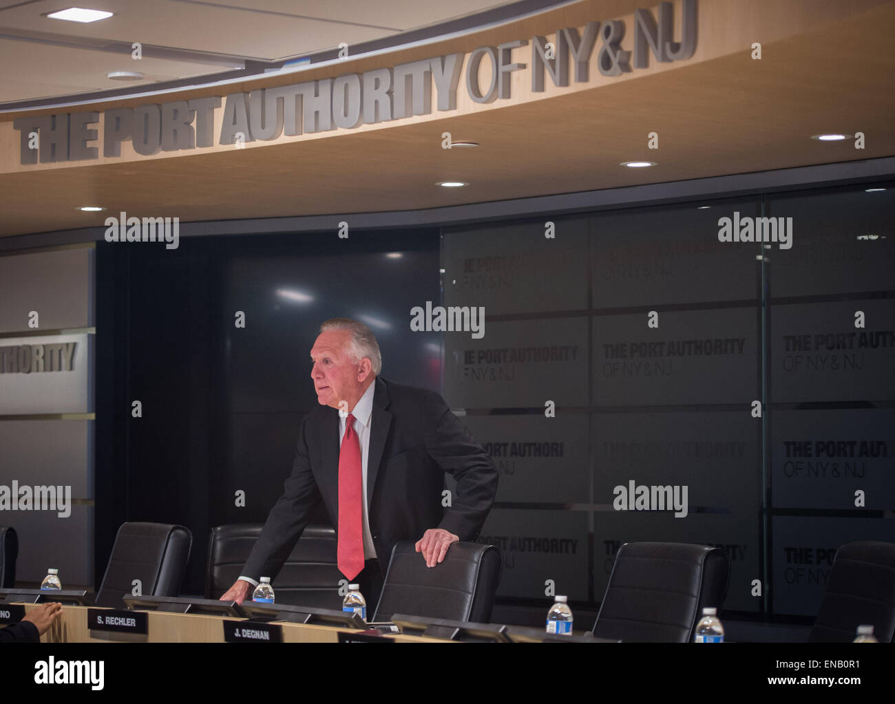 Manhattan, New York, USA. 30th Apr, 2015. Commissioner RAYMOND POCINO ...