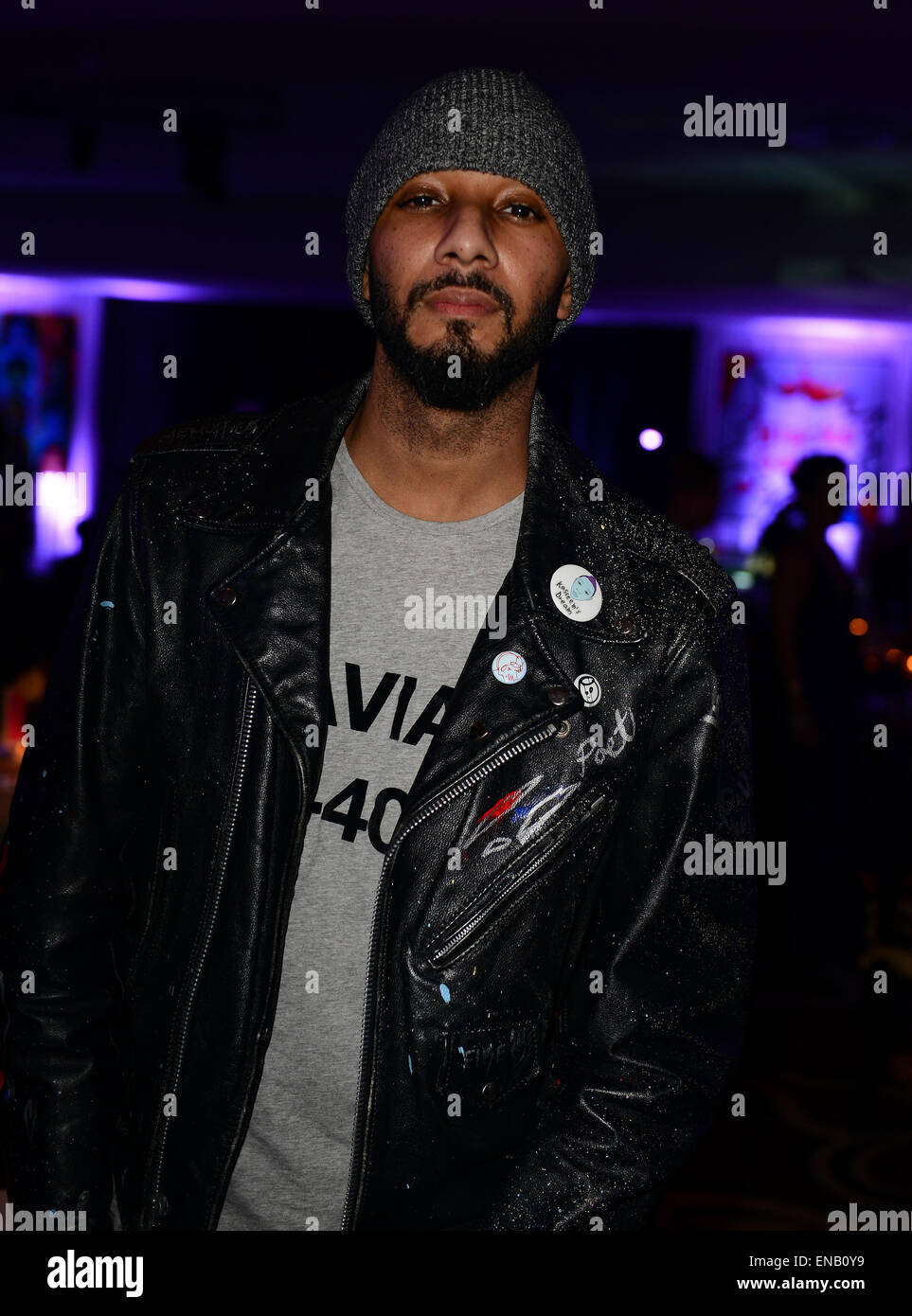 The Blacks Annual Gala held at Fontainebleau Miami Beach Featuring ...