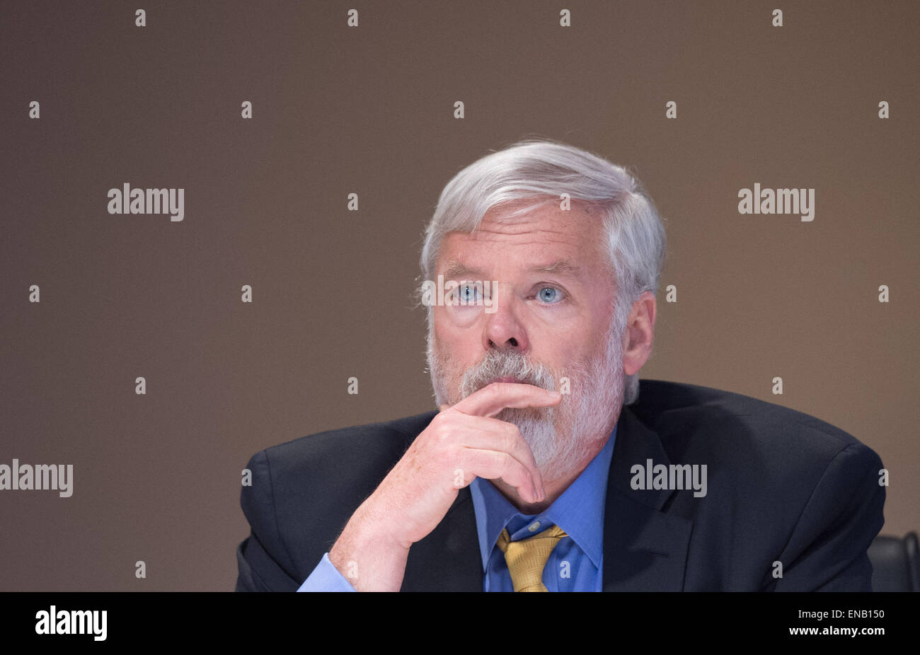 Manhattan, New York, USA. 30th Apr, 2015. PA Executive Director PATRICK ...