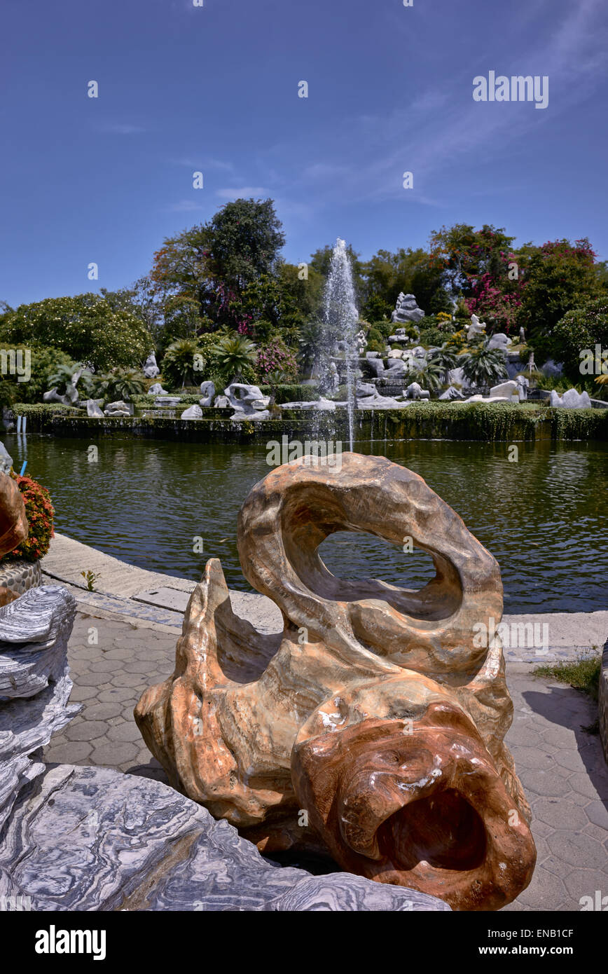 Unusual rock and stone formation. Natural geological odd shapes Stock ...