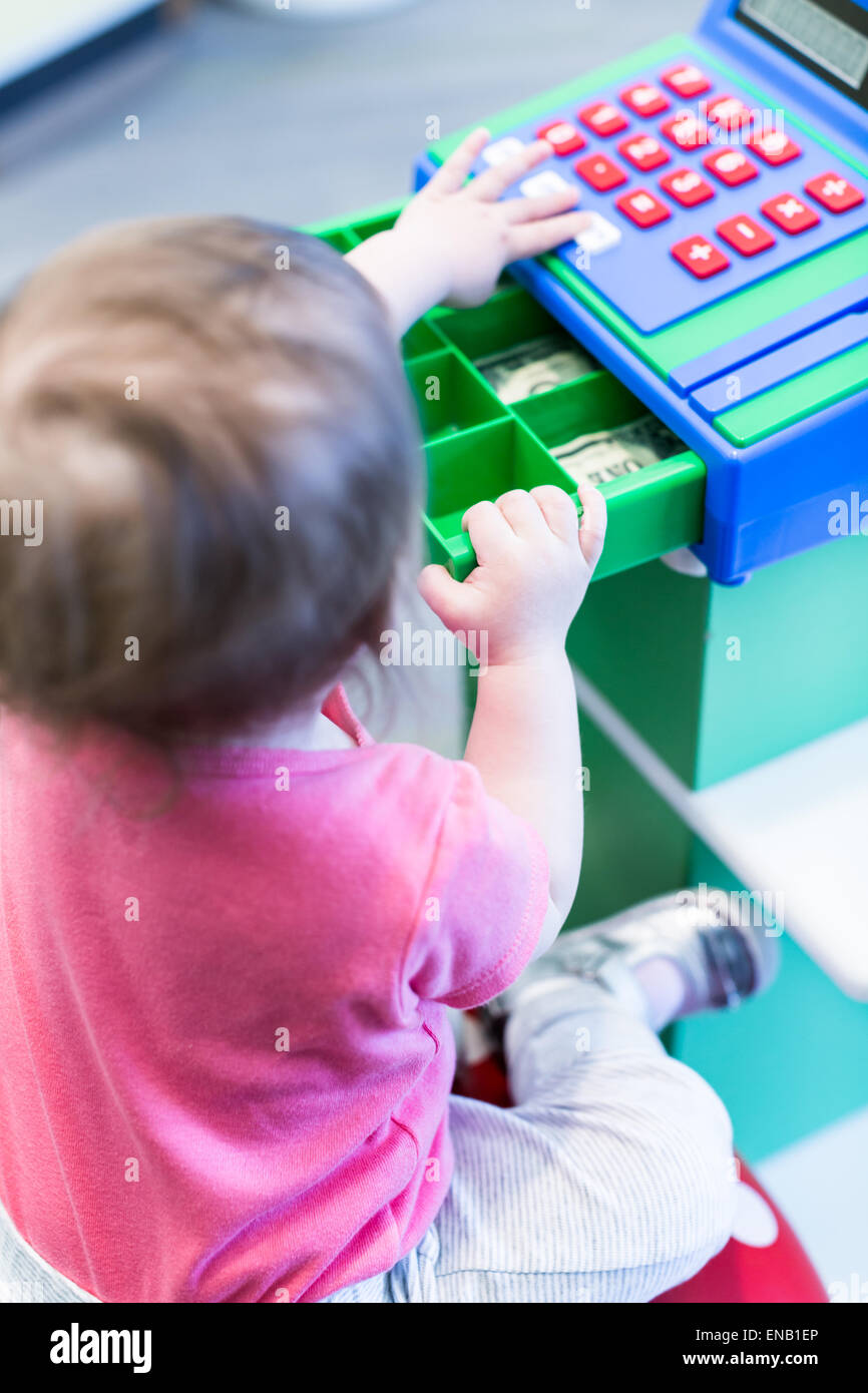Kids toy corner hi-res stock photography and images - Alamy