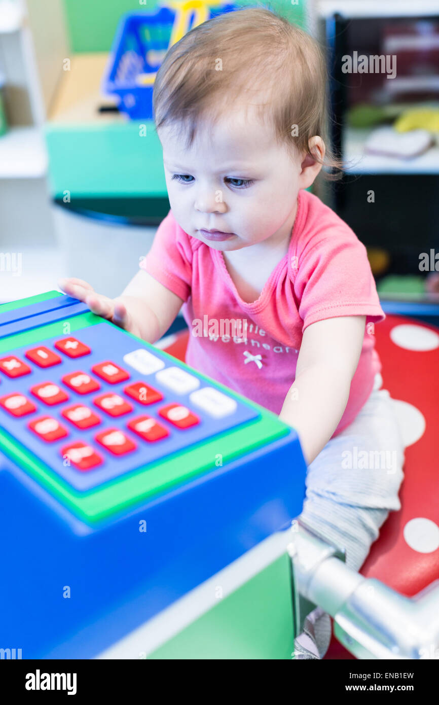 Kids toy corner hi-res stock photography and images - Alamy