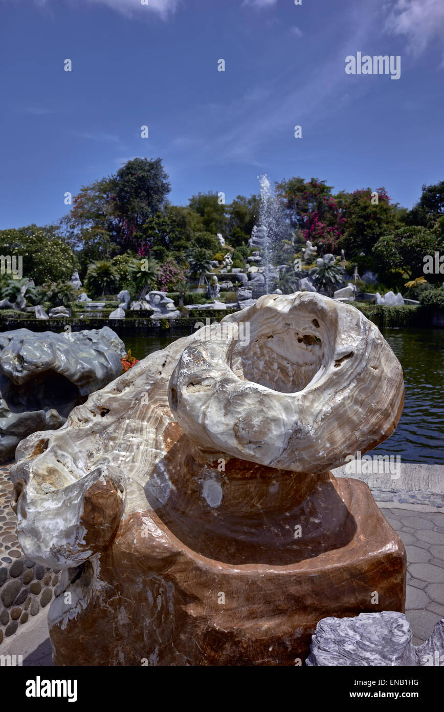 Unusual rock and stone formation. Natural geological odd shapes Stock ...