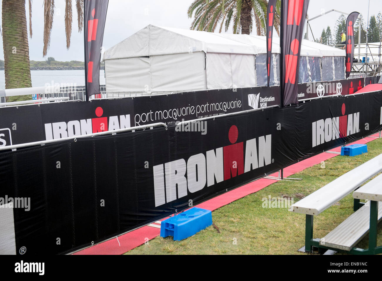 Ironman australia hi-res stock photography and images - Alamy