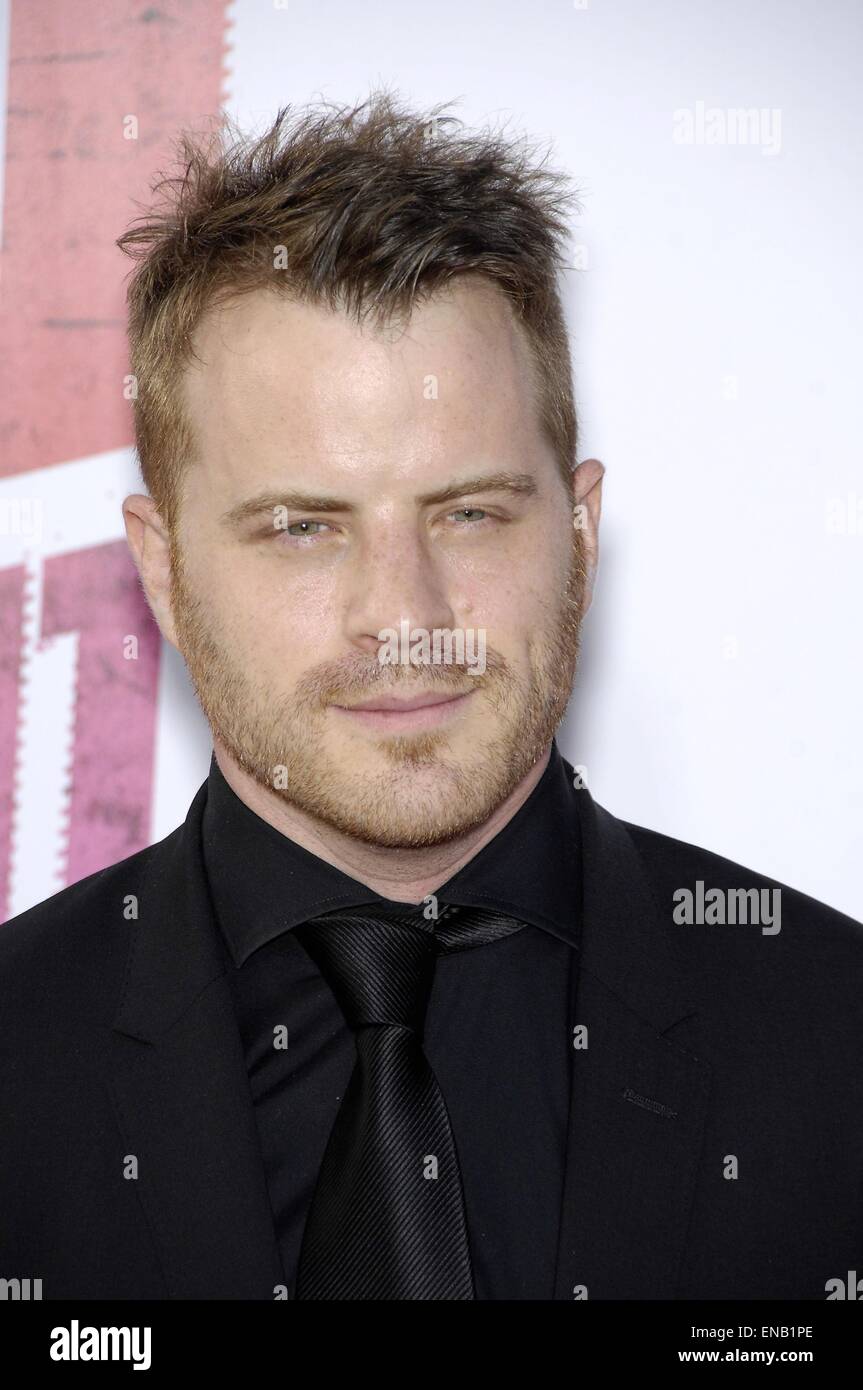 Los Angeles, CA, USA. 30th Apr, 2015. Rob Kazinsky at arrivals for HOT ...