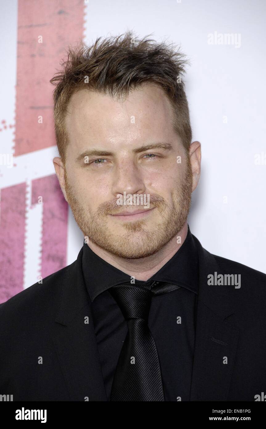Los Angeles, CA, USA. 30th Apr, 2015. Rob Kazinsky at arrivals for HOT ...