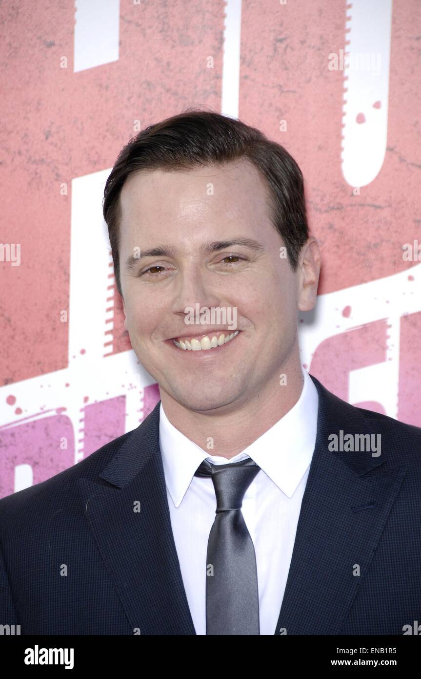 Los Angeles, CA, USA. 30th Apr, 2015. Michael Mosley at arrivals for ...