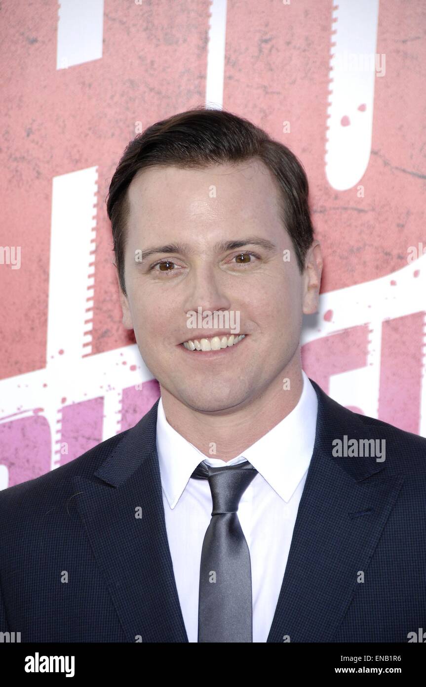 Los Angeles, CA, USA. 30th Apr, 2015. Michael Mosley at arrivals for ...