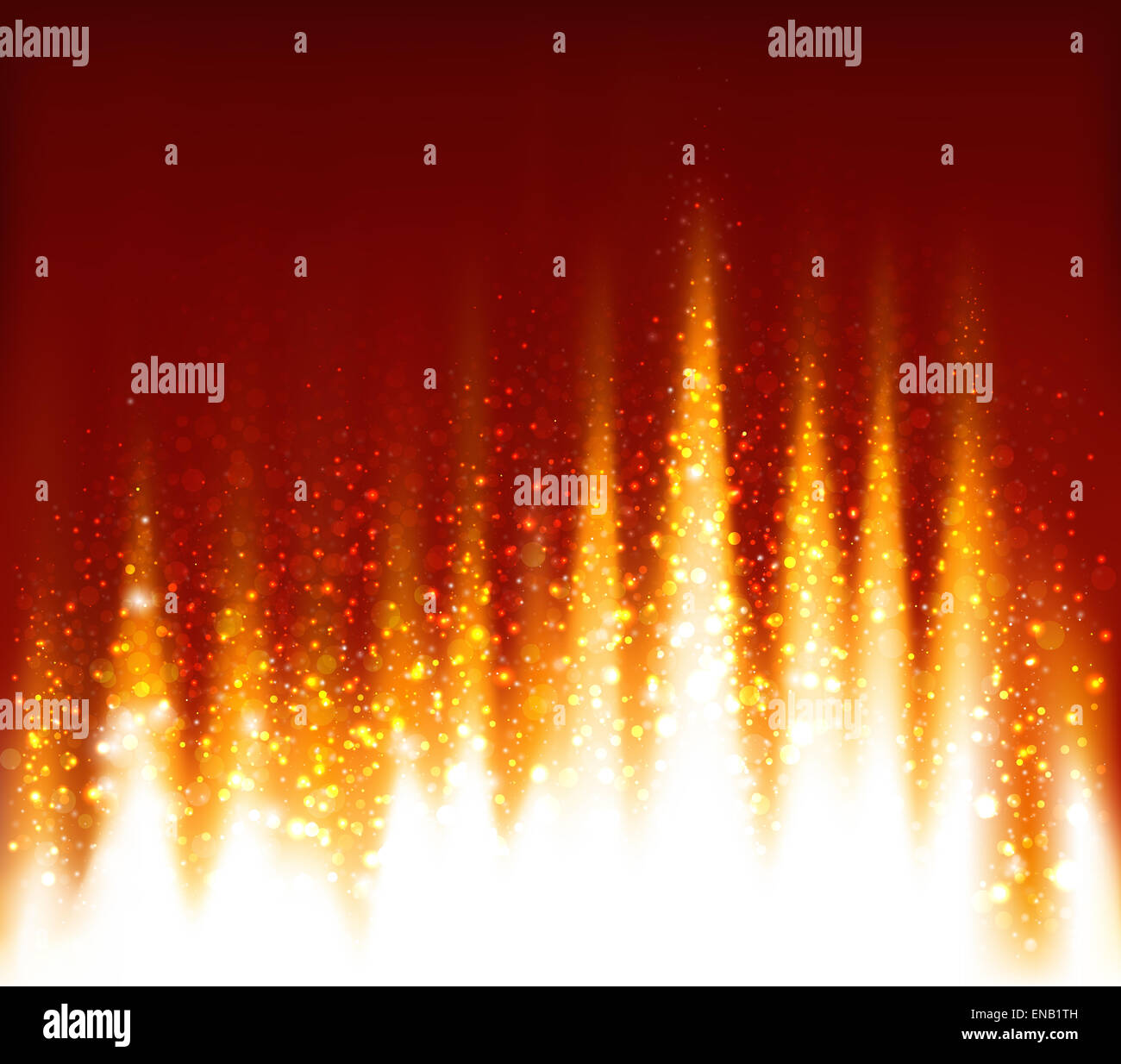 Fire abstract background. Fire abstract background with glowing and ...
