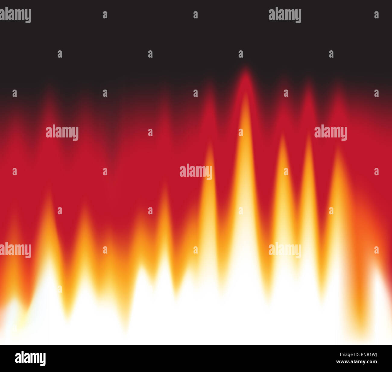 Fire abstract background. Abstract fire bokeh. Vector background Stock ...