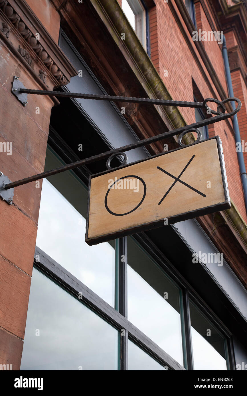 Ox belfast hi-res stock photography and images - Alamy