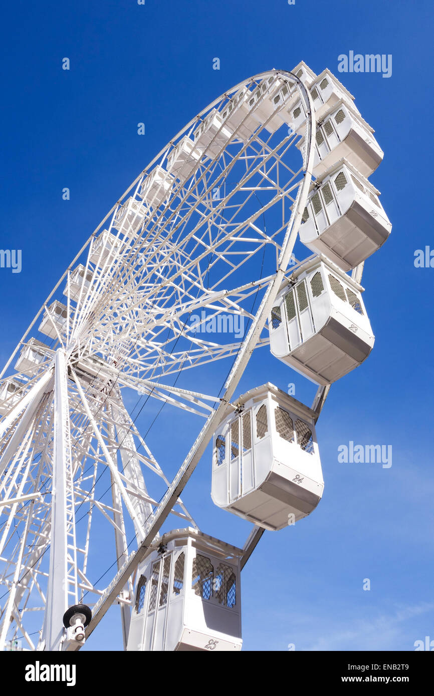 Vintage Ferris Wheel Photography