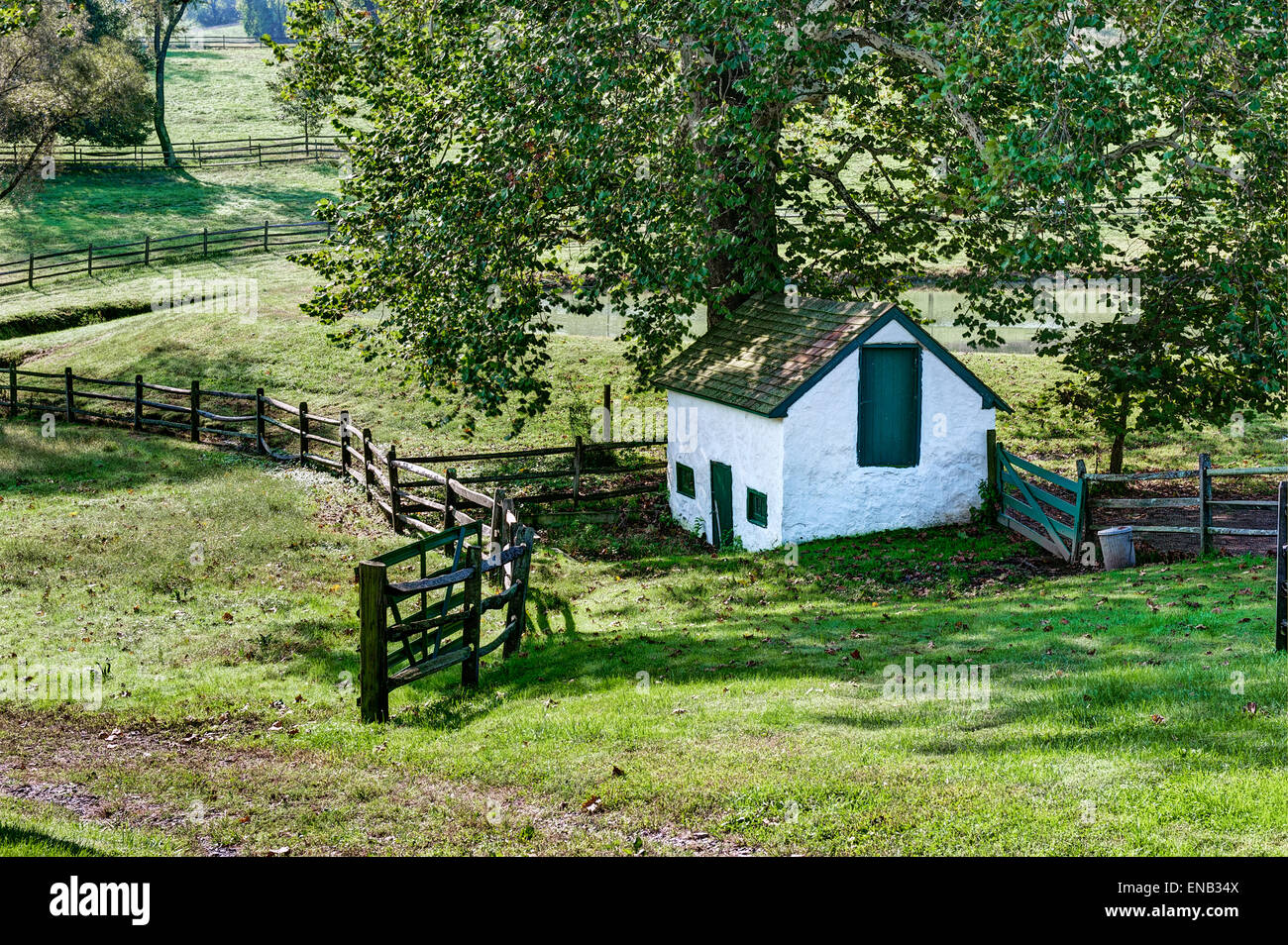 Springhouse hi-res stock photography and images - Alamy