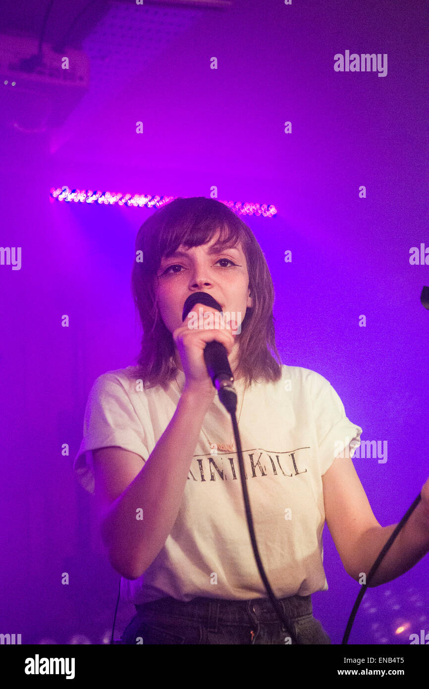 Chvrches Stock Photos & Chvrches Stock Images - Alamy