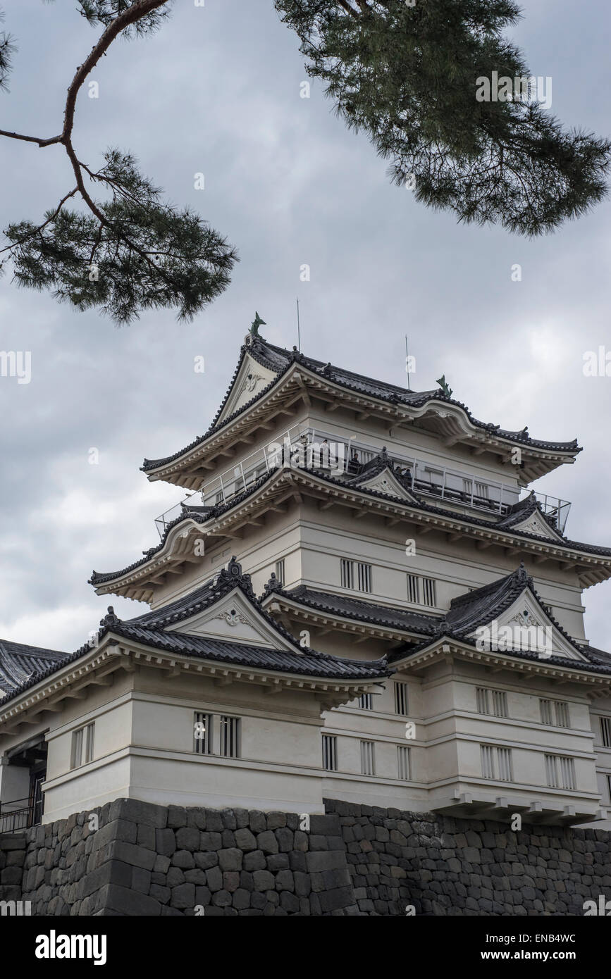 Odawara castle japan hi-res stock photography and images - Alamy