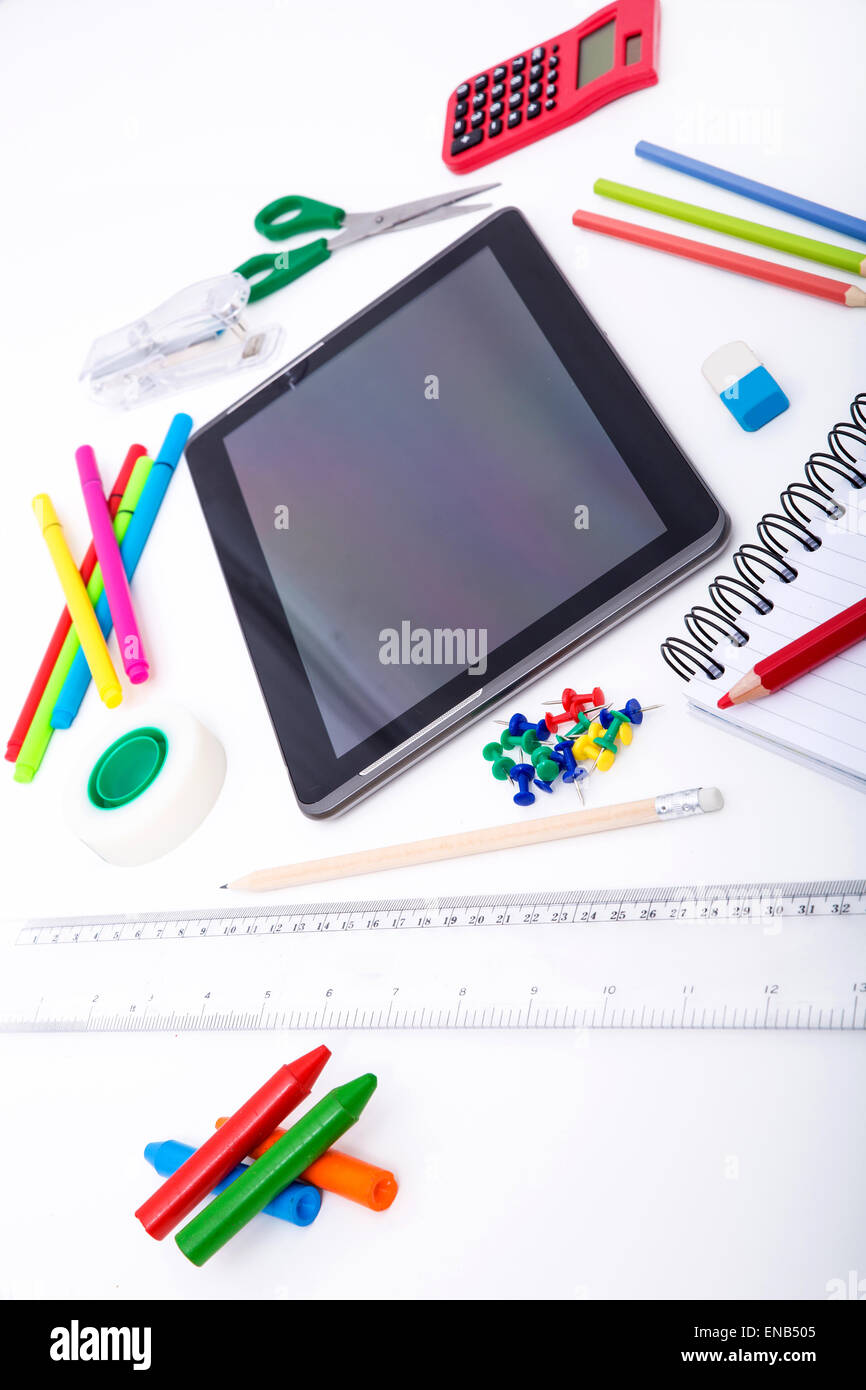 Student using ruler hi-res stock photography and images - Alamy