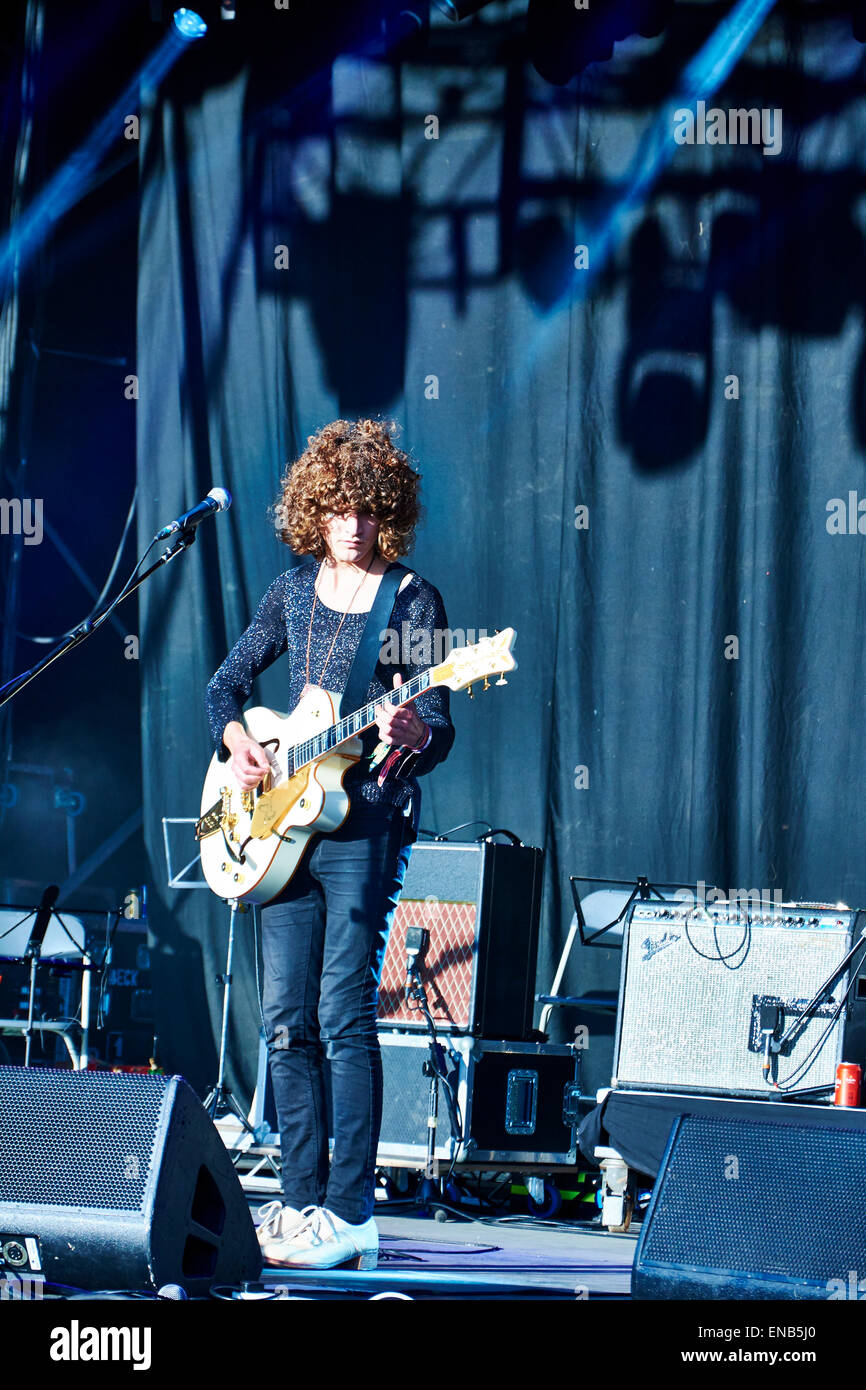 Temples Band Stock Photos & Temples Band Stock Images - Alamy