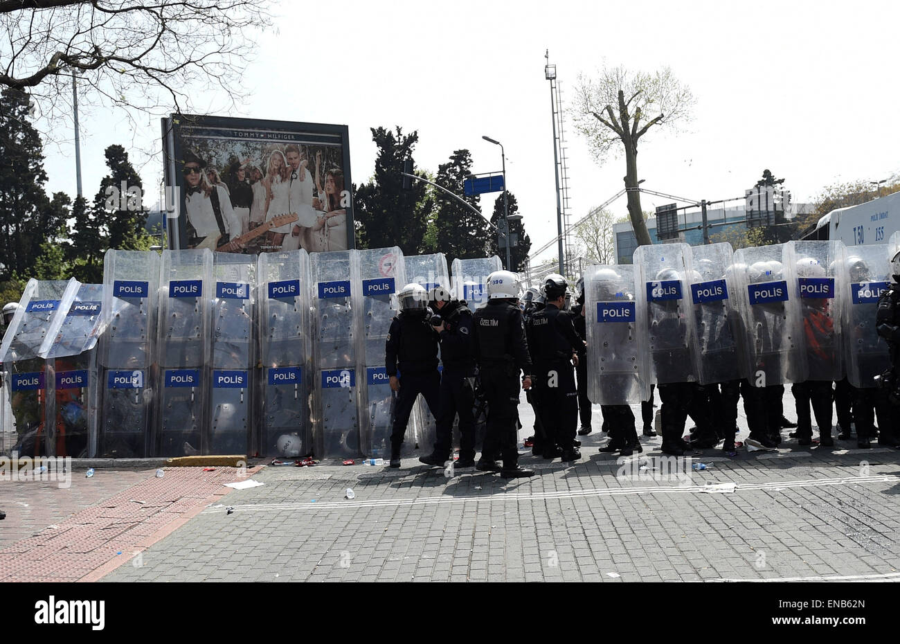 Istanbul police chief hi-res stock photography and images - Alamy