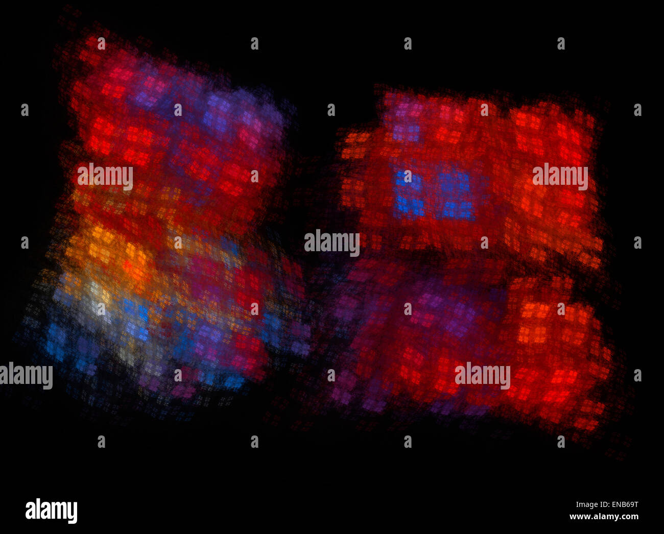Digital textures hi-res stock photography and images - Alamy