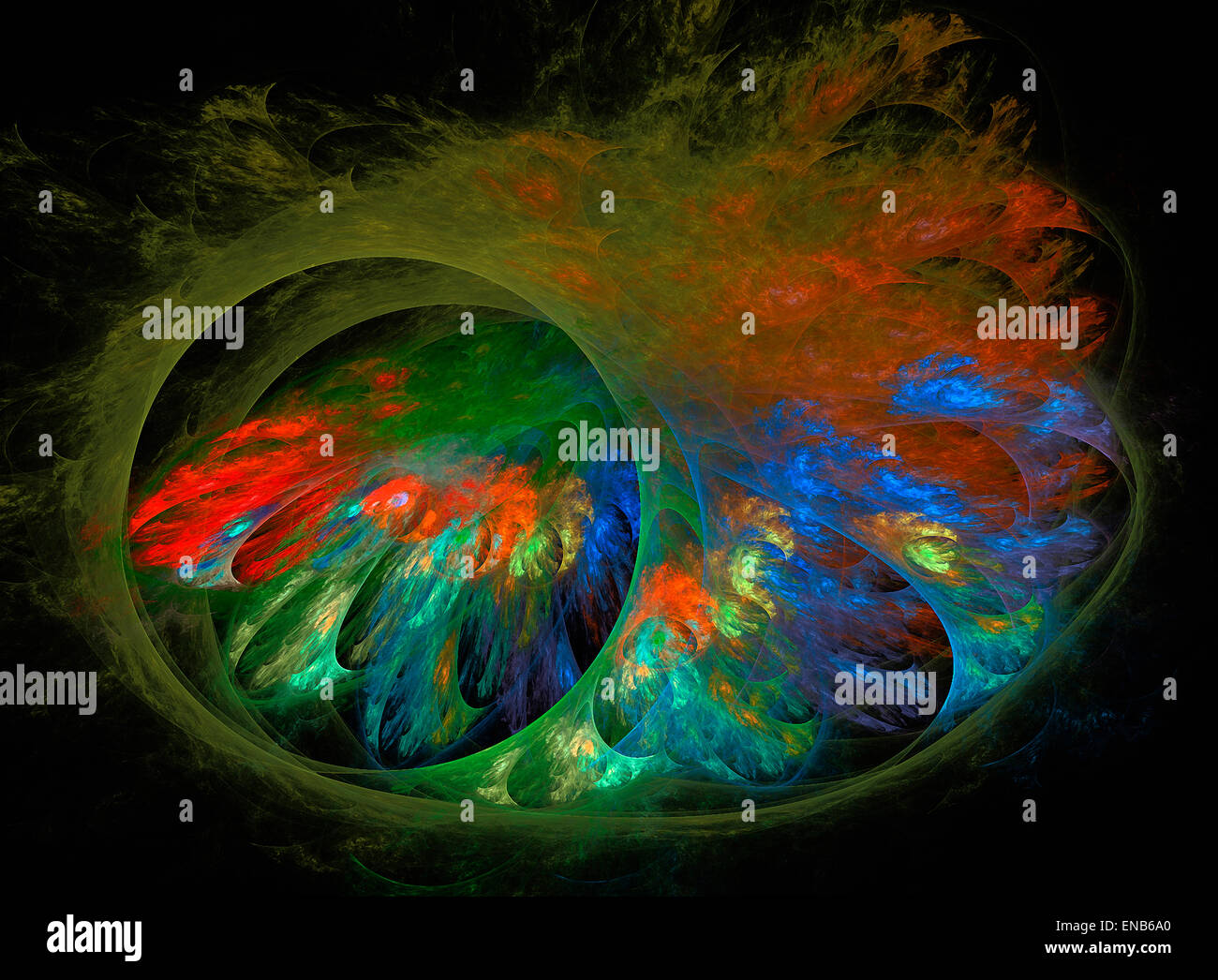 Supernova art hi-res stock photography and images - Alamy