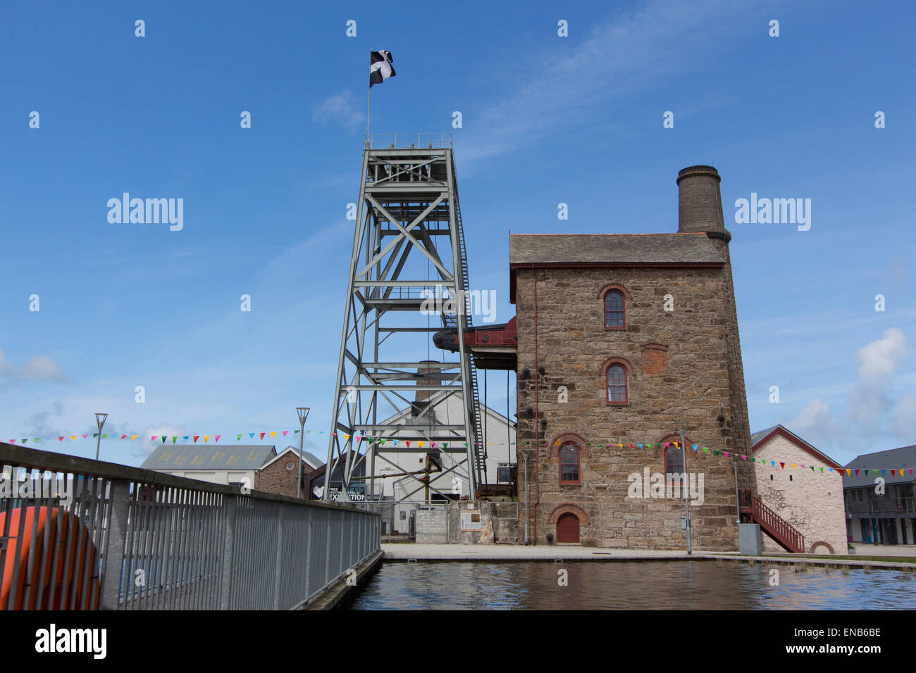 Heartlands world heritage site hi-res stock photography and images - Alamy