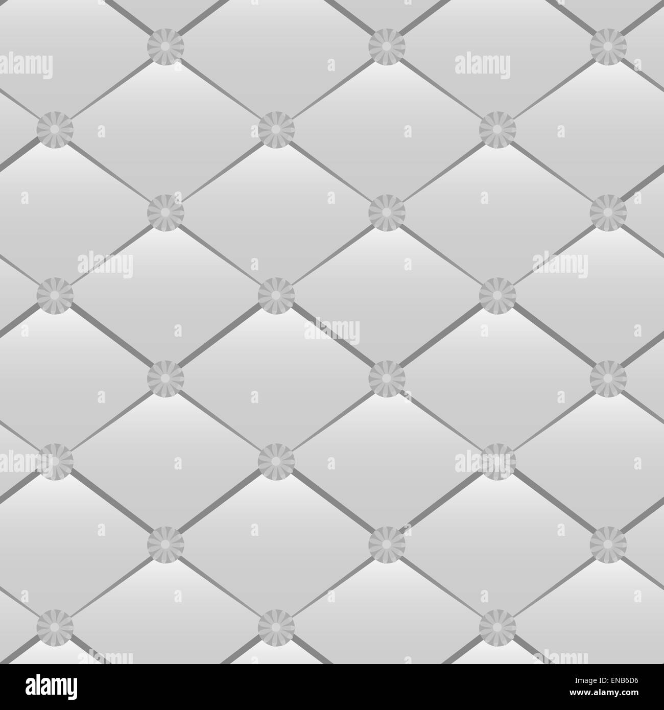 Grey rhombic seamless texture. Illustration made in vector Stock Photo ...