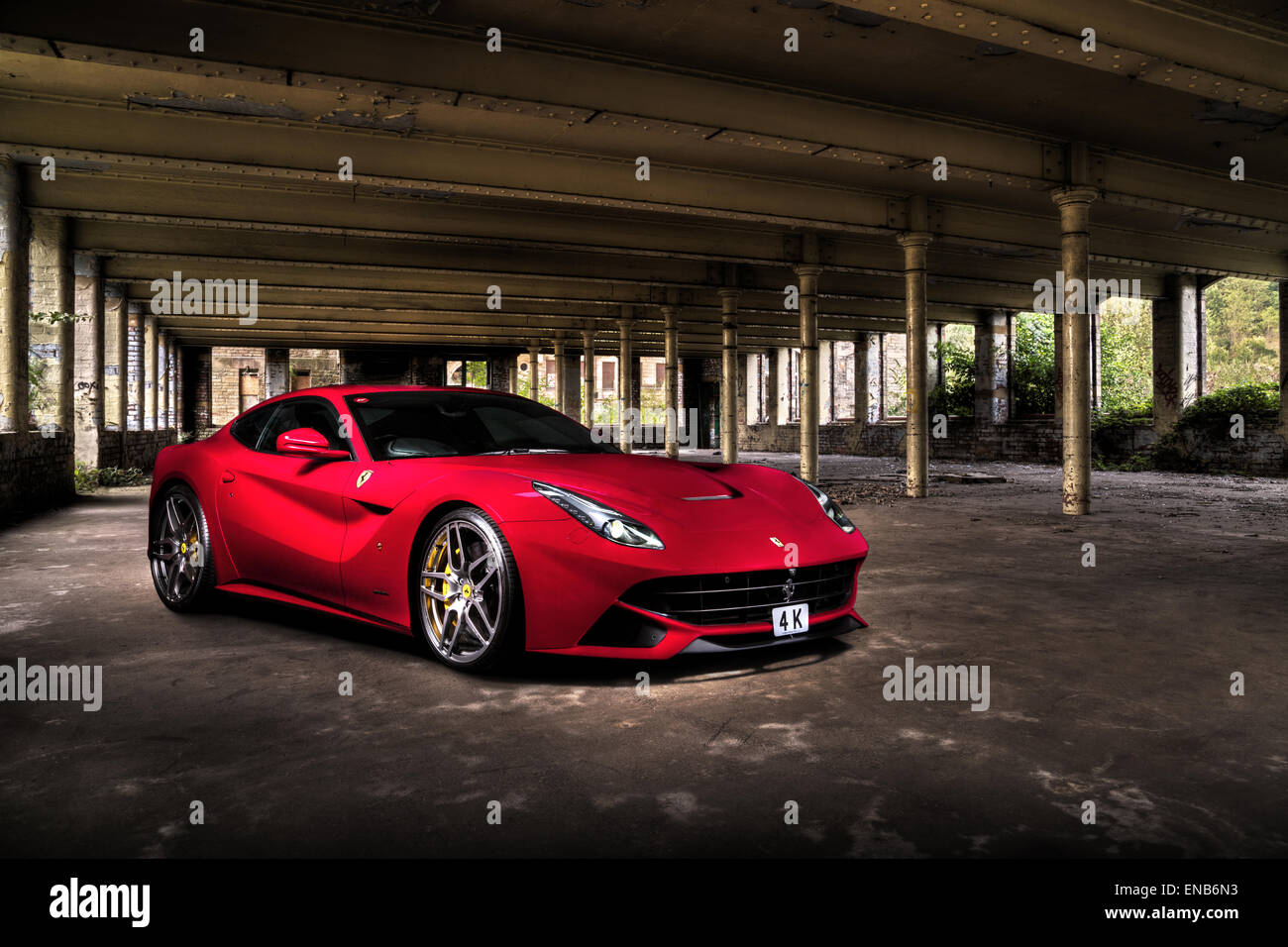 Ferrari F12 Wallpaper