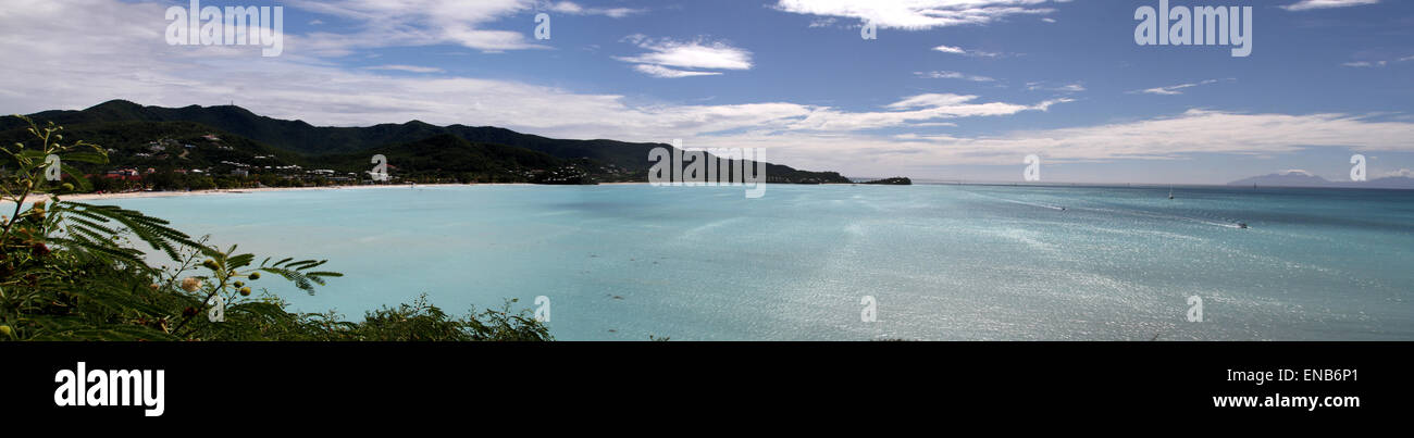 Jolly harbour antigua hi-res stock photography and images - Alamy