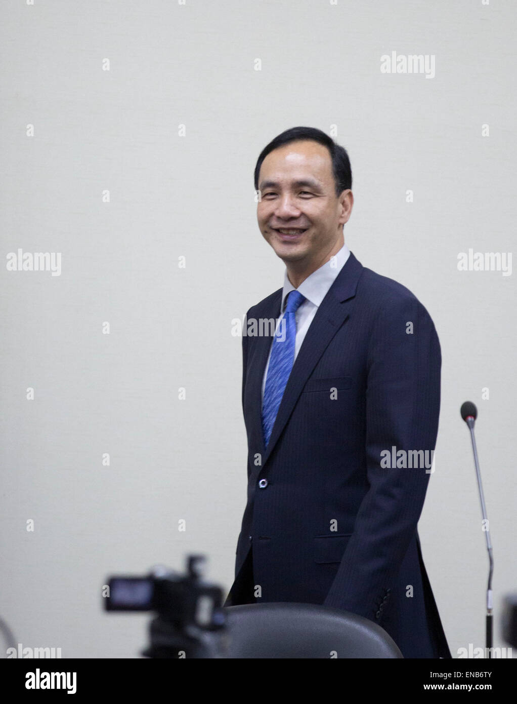 Chairman chu hi-res stock photography and images - Alamy