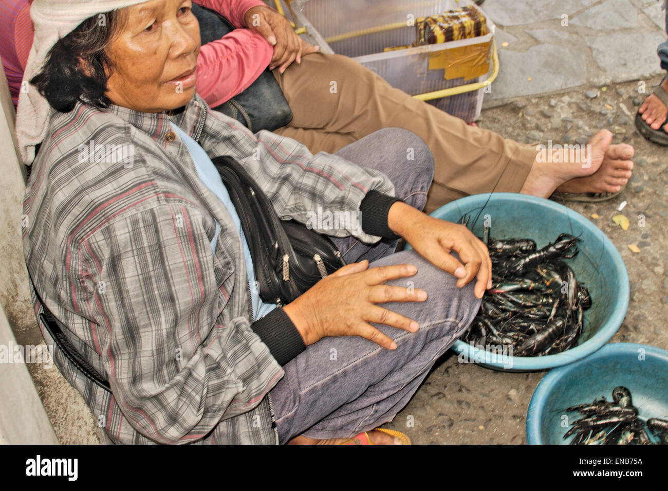 Woman Manado High Resolution Stock Photography and Images - Alamy