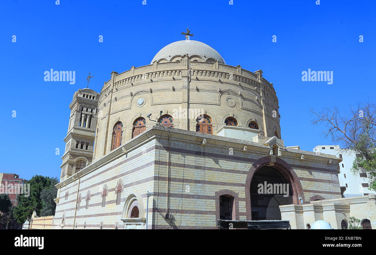 The annunciation greek orthodox cathedral hi-res stock photography and ...